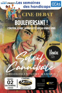 Soleil Cannibale - CENTRE SOCIAL LA CARNIÈRE